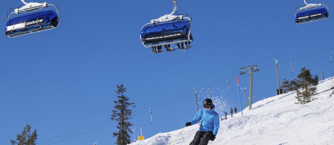 Levi laajentaa: Levi West tuo huippumodernin tuolihissin ja uuden kylän ...
