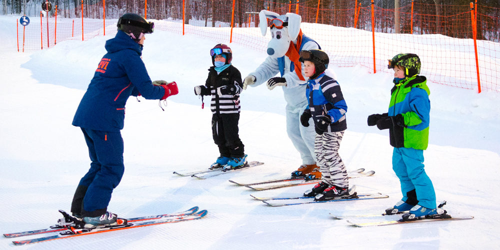 Ski school services - Ski.fi