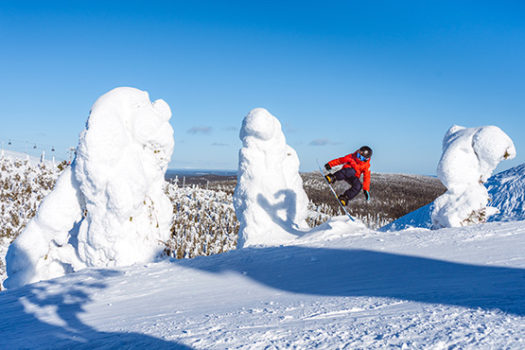 Rukan uusi Maston alue täydentää kokonaisuuden - Ski.fi