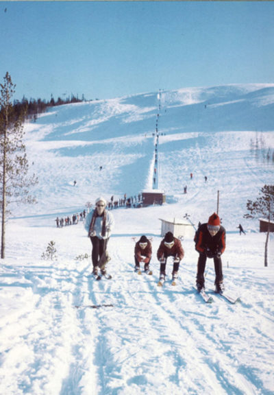 Mikä tapahtuu Levillä, näkyy kaikkialla – Suomen suurin 60 vuotta - Ski.fi