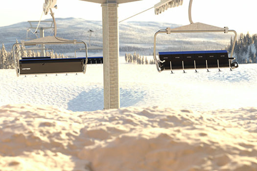 Iso-Syötteelle uusi nopea tuolihissi - Ski.fi